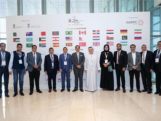 International Gem & Jewellery Show opens in Dubai