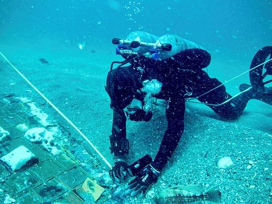 NASA confirms underwater wreckage find of doomed space shuttle ...