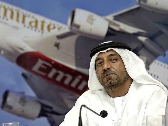 Dubai's Emirates Group turns in 'record' half-year profit of Dh4.2b in ...
