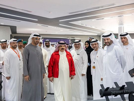 UAE President discusses bilateral relations and cooperation with King ...