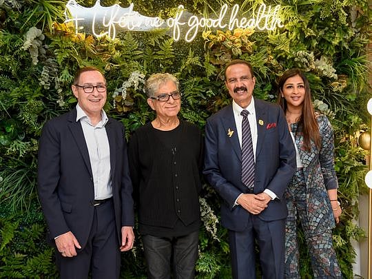 Aster DM Healthcare launches Wellth, a hub for integrative medicine for ...