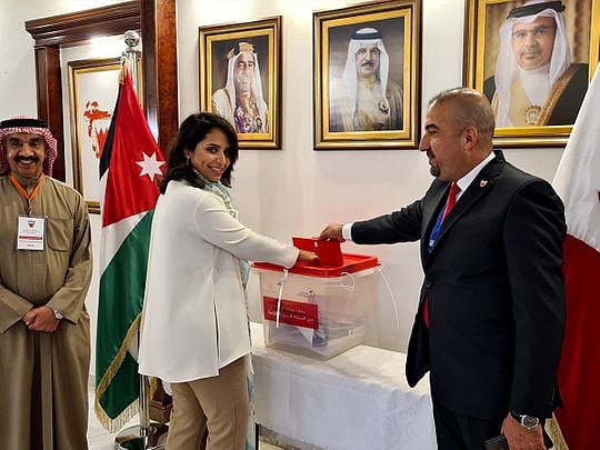 Bahrain set for Saturday’s parliamentary and municipal elections