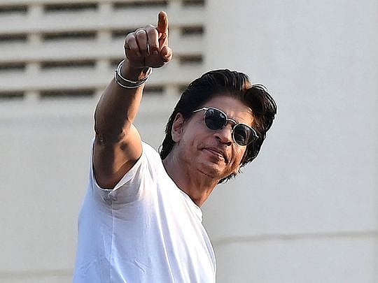Bollywood: How Shah Rukh Khan perfected his famous line ‘K k k..Kiran ...