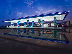 ADNOC Distribution expands Saudi presence with 160 new stations by 2026