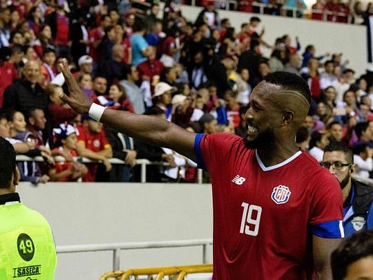 Costa Rica aim to be ‘giant killers’ at World Cup again, says Waston