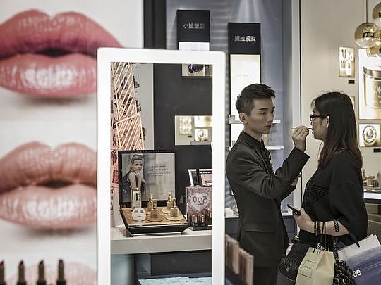 Estee Lauder seeks to buy Tom Ford for $2.8b