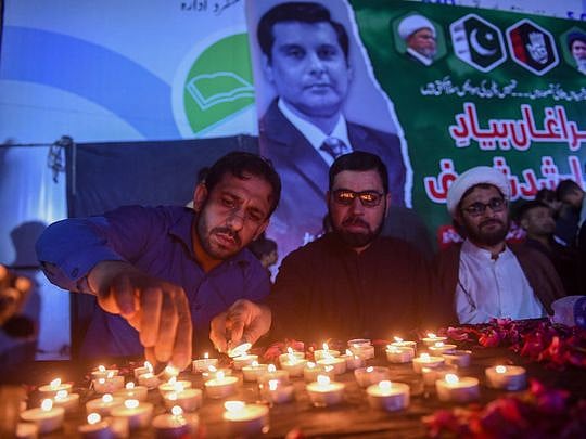 Pakistan minister: Journalist Arshad Sharif’s murder a ‘targeted killing’