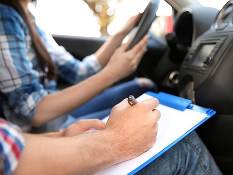 Dubai driving test: How to practise your RTA theory exam online, for free