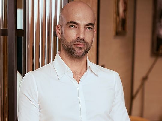 How a former marketing executive turns fine-dining Italian restaurateur in the UAE