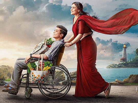 Watch: Bollywood actor Kajol's Salaam Venky trailer has Aaamir Khan in cameo role