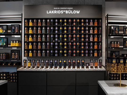 Lakrids by Bulow opens new store at Mall of the Emirates