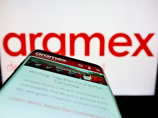 Dubai logistics firm Aramex's 2022 net profit drops 27% to Dh165.3m ...