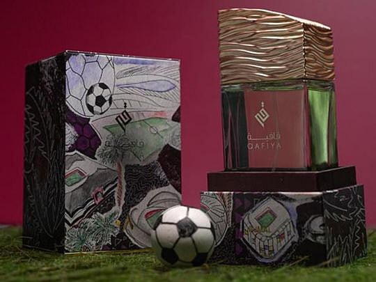 Ajmal Perfumes extends its long-lasting legacy of superlative ...