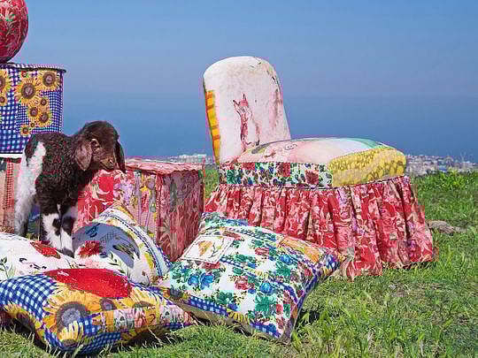 Curious Treasures: Beirut-based design studio Bokja