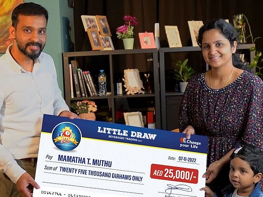 Little Draw Dubai Metro campaign a huge hit among the UAE community