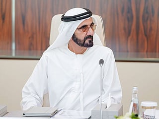 Sheikh Mohammed launches Al Maktoum Archives