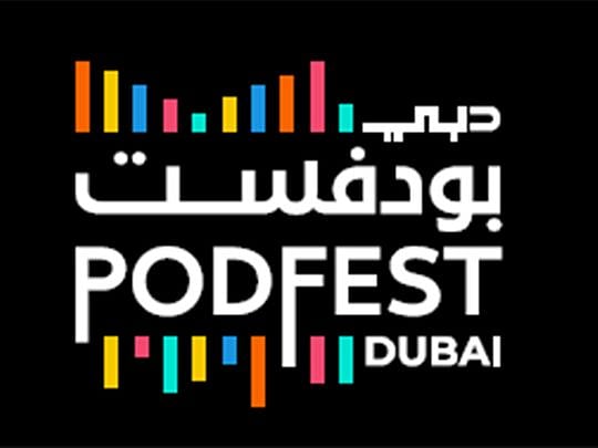 Dubai PodFest 2022 to explore the future of podcasting in the region