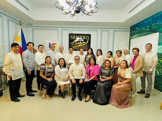 UAE: New organisation to engage, represent Filipino expats