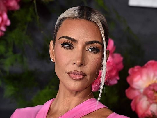 Kim Kardashian shares cryptic message amid Kanye's rumoured wedding