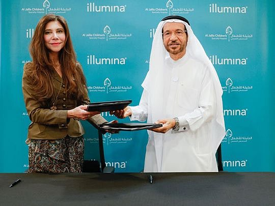 New UAE study targets breakthrough in genomics