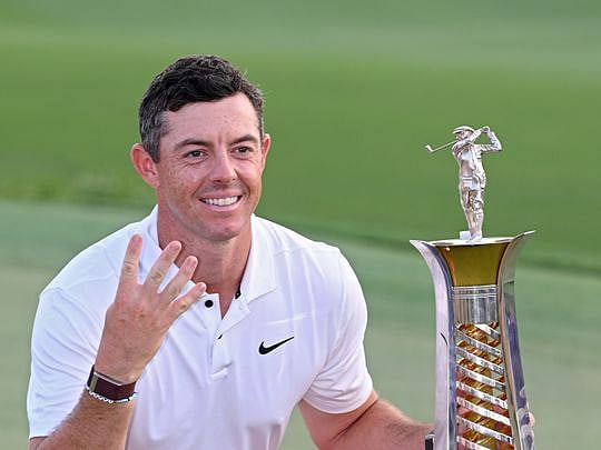 The Official World Golf Rankings and how it all works