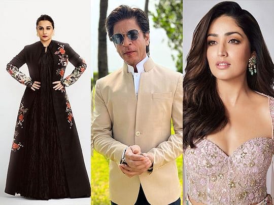 Shah Rukh Khan, Vidya Balan, Sushant Singh: Bollywood movie stars who ...