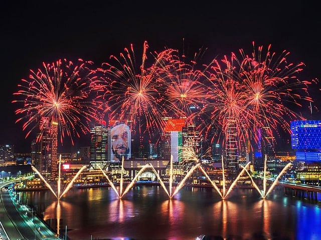 NYE in UAE: Where to watch New Year’s Eve fireworks in Abu Dhabi