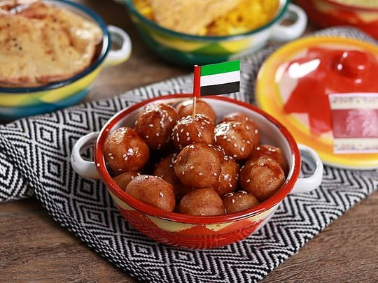 3 traditional Emirati dessert recipes