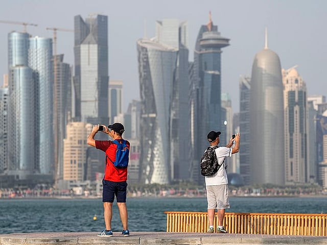 Latest Qatar News & Top Stories | Gulf News