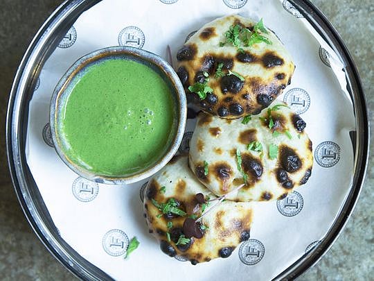 Video guide to making Cheese Kulcha