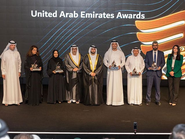 UAE: Dh2.8 million Sheikh Hamdan awards presented to vaccine pioneers ...