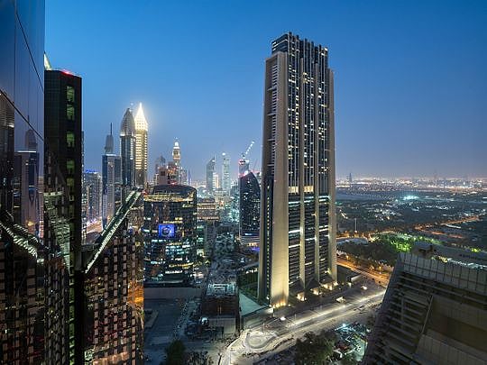 Dubai's Emirates REIT firm Equitativa nails 40% gain in 9-month 2022 ...