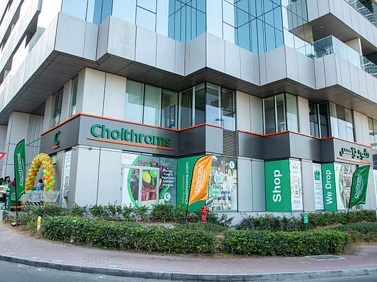 Choithrams is opening four new stores in the UAE