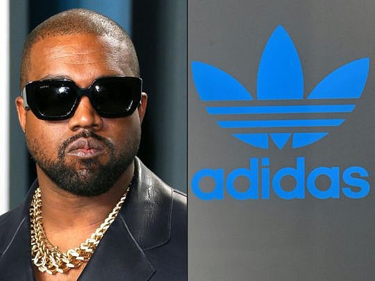 Adidas probing allegations about Kanye West’s behaviour