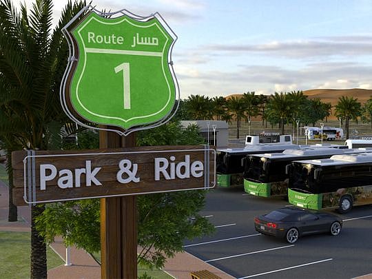 New tourism project for Dubai’s countryside: 100km scenic route ...