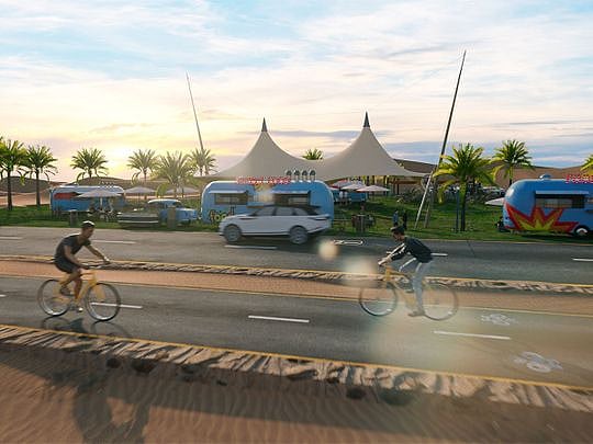 Mohammed bin Rashid approves comprehensive development plan for Dubai's ...