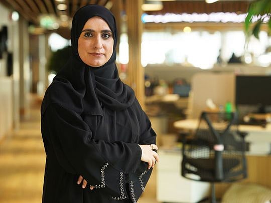 UAE@51: This Emirati inventor leads Dubai’s cybersecurity strategy