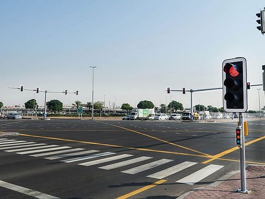 RTA completes Al Manama Street improvement works in Dubai