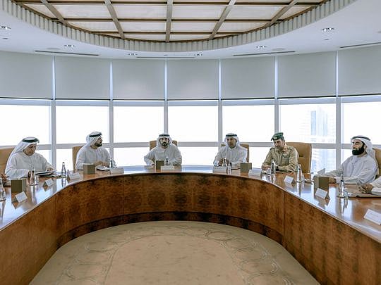 Dubai: Sheikh Hamdan launches 50 projects for citizens