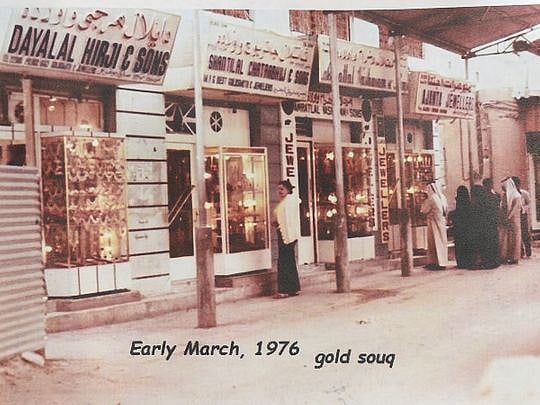 Watch: Family of gold merchants living in the UAE since 1950s