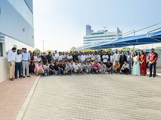 Alpha Nero expects sustainable growth in the Middle East’s retail ...