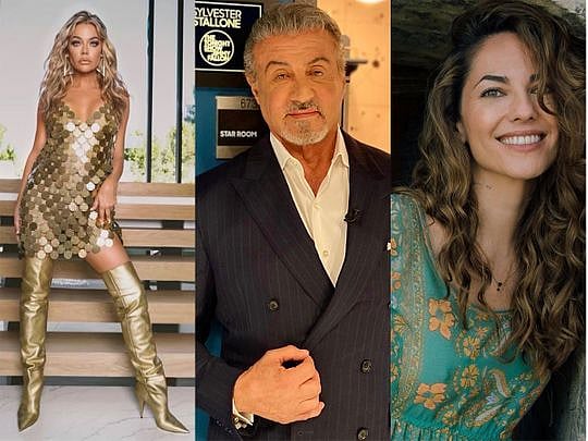 Hollywood stars Sylvester Stallone, Denise Richards, and more find fame in Bollywood