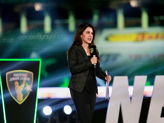 In conversation with Pakistan’s Roha Nadeem