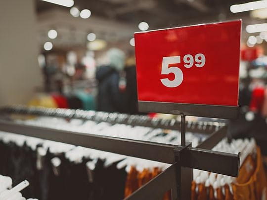 Psychology of pricing: Why does everything on sale have a price ending .99?