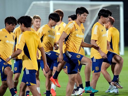 FIFA World Cup Qatar 2022: Spain, Japan both committed to the win in ...