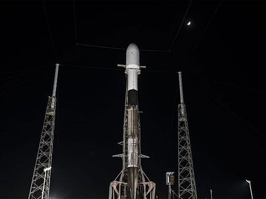 SpaceX announces stand down from December 1 launch of Falcon 9 carrying ...