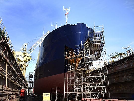 India to offer incentives to boost shipbuilding industry: Sources