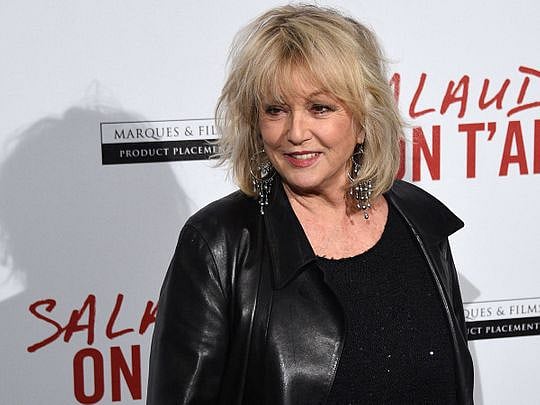 France's Mylene Demongeot dies after 70 years of screen stardom