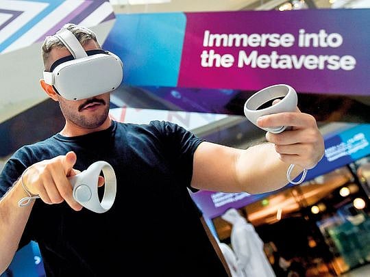 UAE puts together the building blocks for a sustainable metaverse