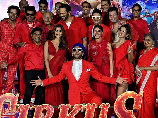 ‘Cirkus’ trailer: Bollywood actress Deepika Padukone makes special ...
